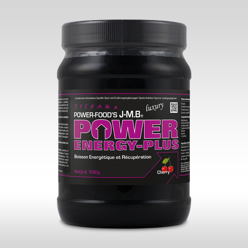 Power Energy-Plus | Power-Food's J-M.B