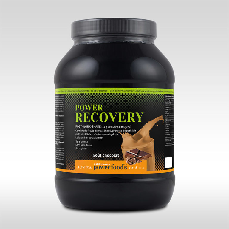 Power Recovery – Muscle & Fitness – Power-Food's J-M.B