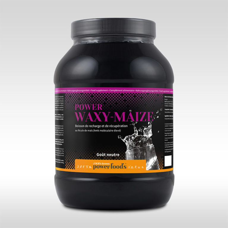 Power Waxy-Maize – Power-Food's J-M.B
