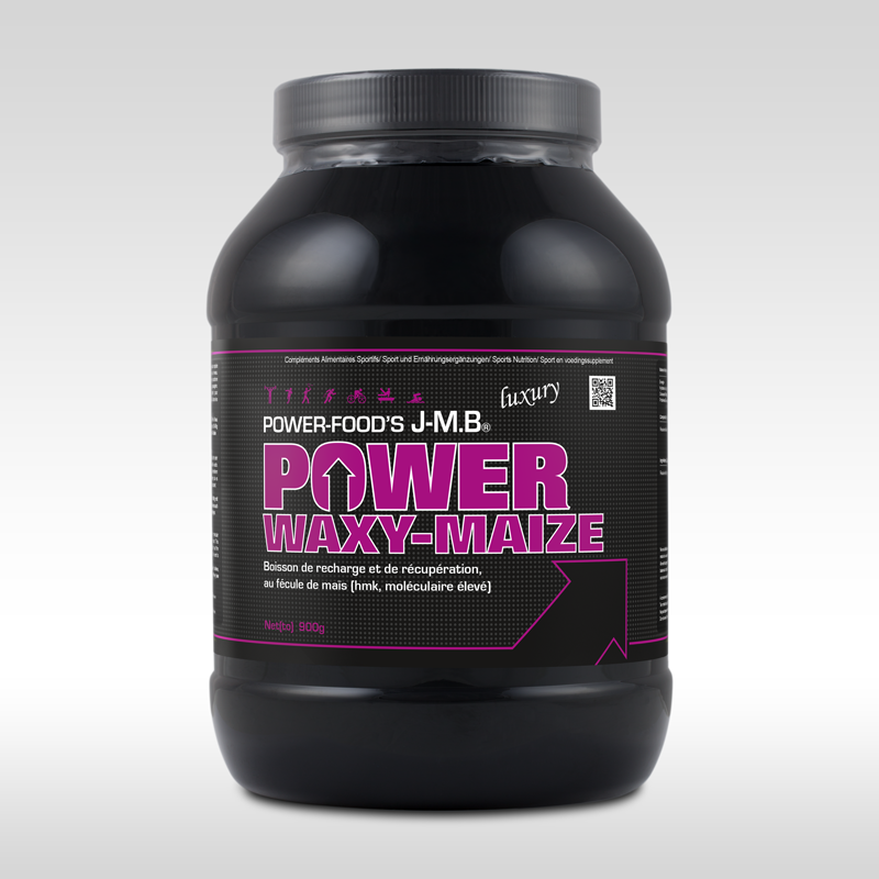 Power Waxy-Maize | Power-Food's J-M.B